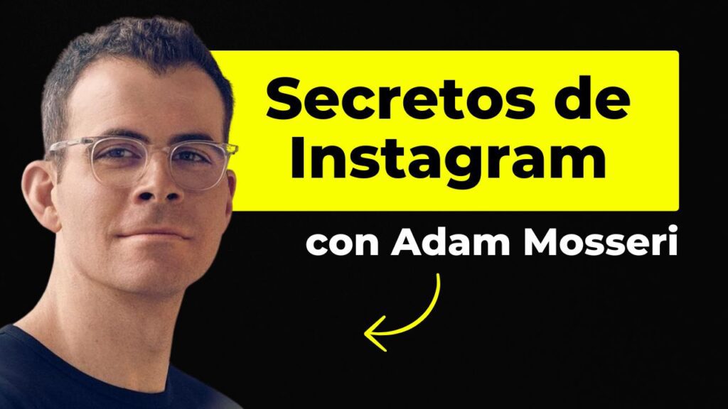 Las 10 claves de la entrevista al CEO de Instagram, Adam Mosseri ...